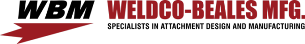 Weldco-Beales Manufacturing - MSTA CANADA