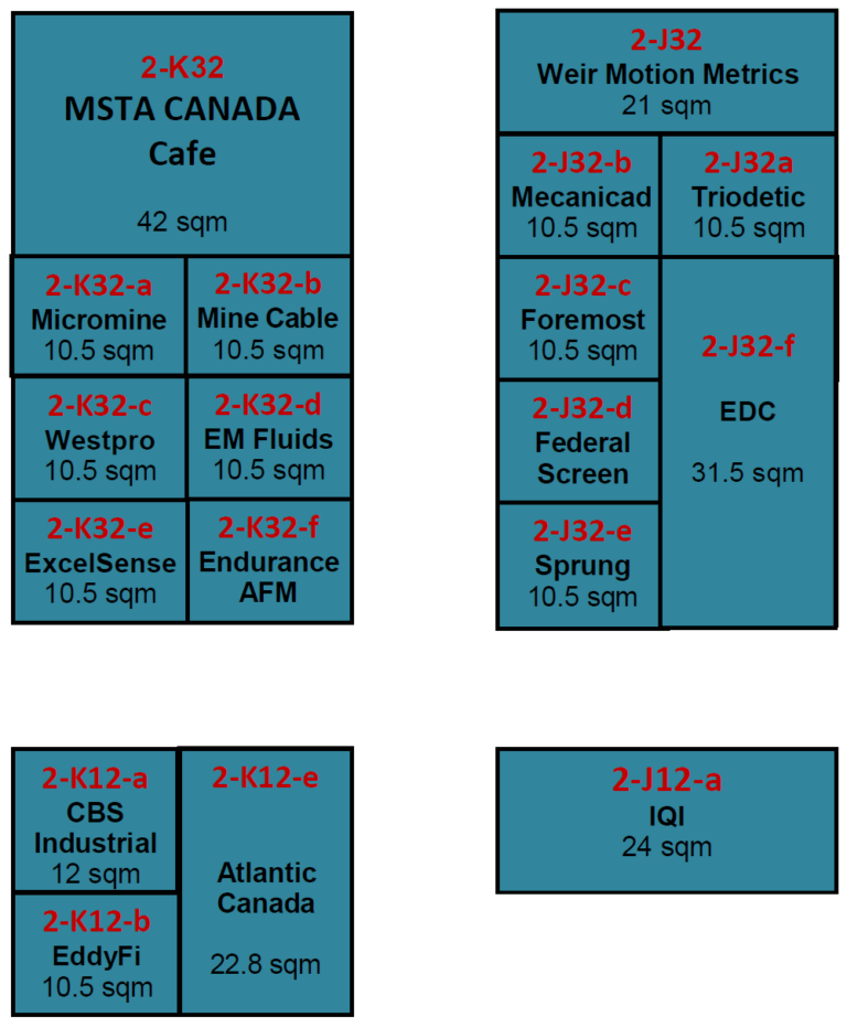 Expomin Profiles - MSTA CANADA