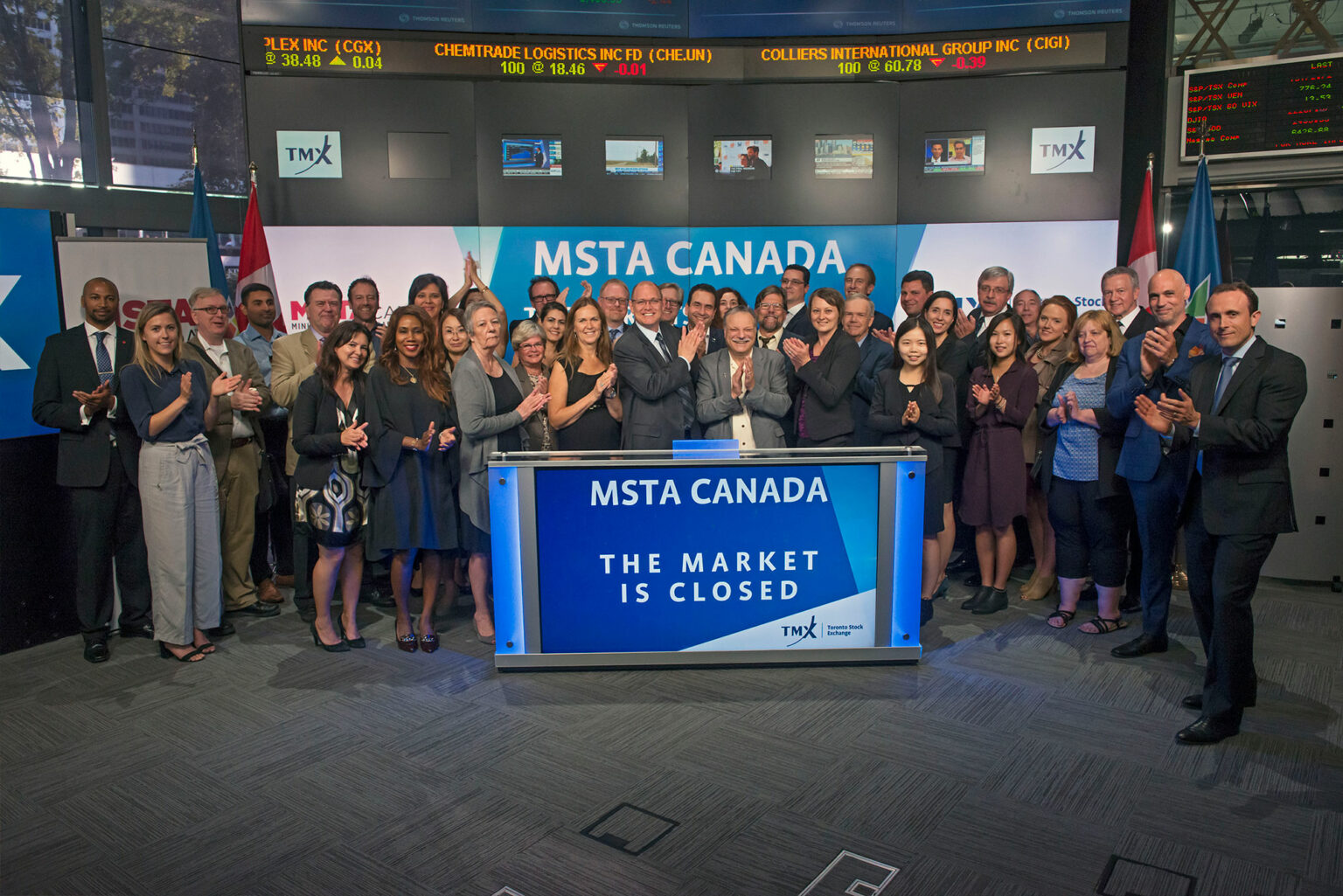 Mining Suppliers Trade Association of Canada - MSTA CANADA