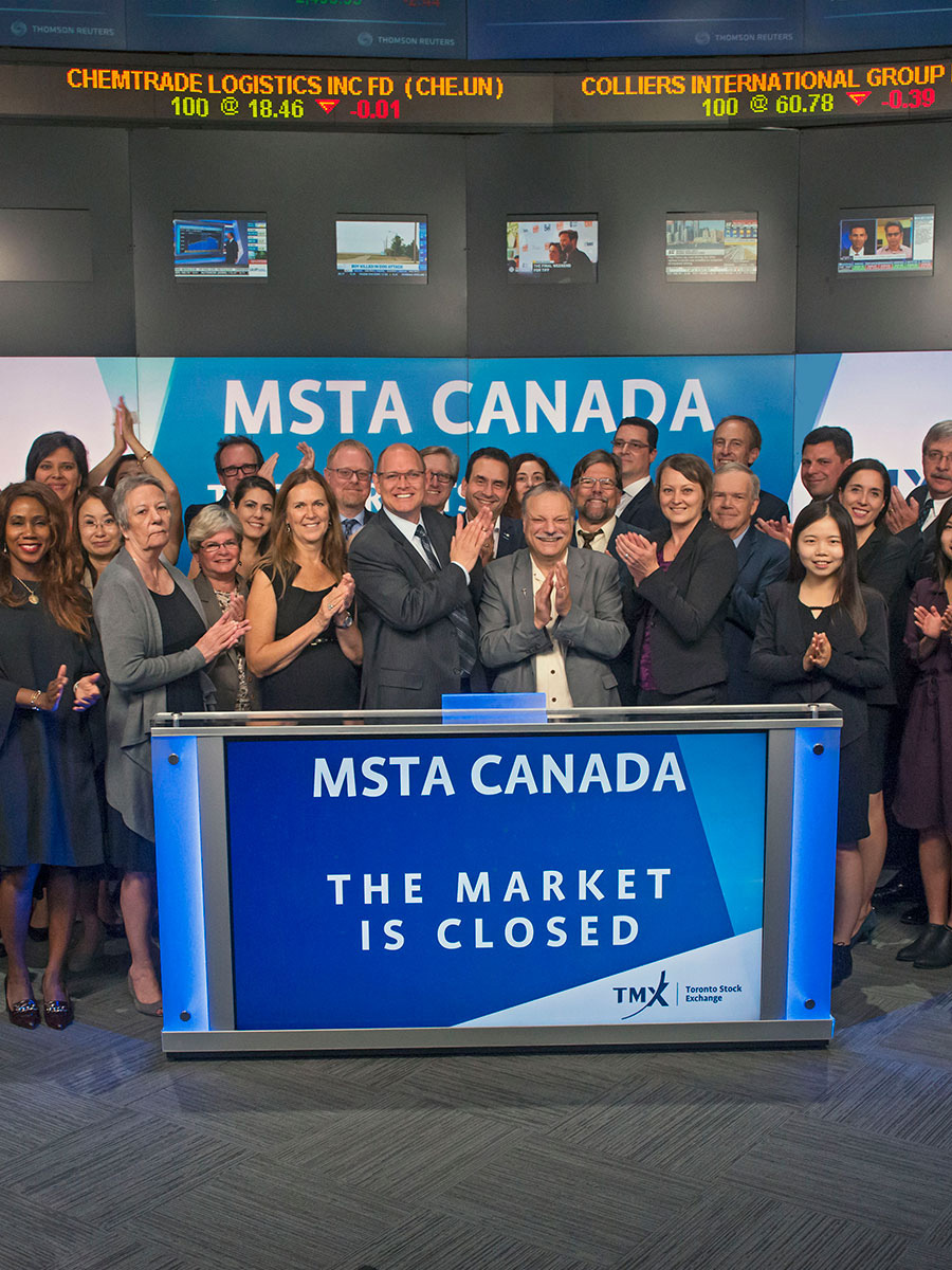 Membership Signup - MSTA CANADA