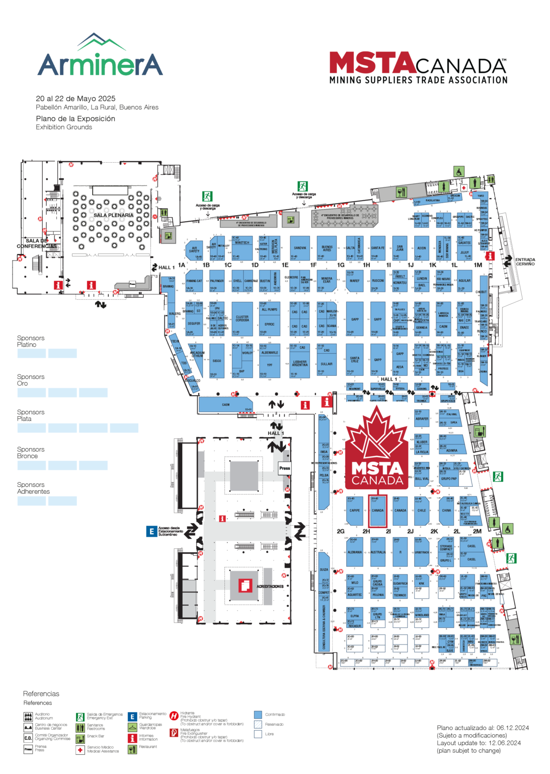 Arminera 2025 - MSTA CANADA